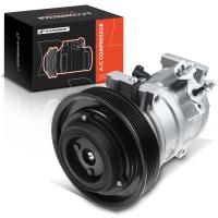 China AC Compressor with Clutch & Pulley for Dodge Caravan 2004-2007 L4 2.4L for sale