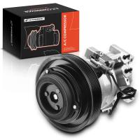China AC Compressor with Clutch & Pulley for Toyota Celica 2000-2005 L4 1.8L for sale
