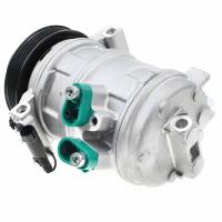 China AC Compressor with Clutch & Pulley for BMW E53 X5 2000-2003 V8 4.4L 4.6L for sale