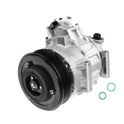 China AC Compressor with Clutch & Pulley for Toyota Camry 2012-2017 RAV4 L4 2.5L for sale