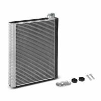 China Front AC Evaporator Core Parallel Flow for Jaguar XF XFR XJ XJR Lexus GS F GS200t for sale