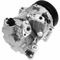 China AC Compressor with Clutch & Pulley for Toyota Camry 2012-2017 RAV4 L4 2.5L for sale
