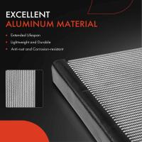 China Front AC Evaporator Core Parallel Flow for Jaguar XF XFR XJ XJR Lexus GS F GS200t for sale