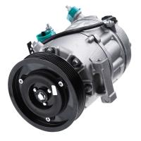 China AC Compressor with Clutch & Pulley for Hyundai Equus 2011-2013 Genesis 5.0L 4.6L for sale