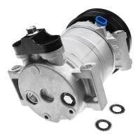 China AC Compressor with Clutch & Pulley for Chevy K1500 2500 3500 P30 96-99 GMC C1500 for sale