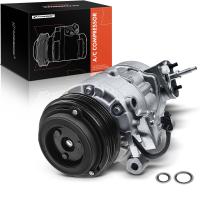 China AC Compressor with Clutch & Pulley for Cadillac Escalade ESV Chevrolet Suburban for sale