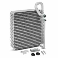 China Front AC Evaporator Core Plate Fin with Pressing Plate for Dodge Sprinter 2500 for sale