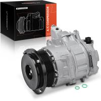 China AC Compressor with Clutch & Pulley for Toyota Highlander 2009-2013 Venza L4 2.7L for sale