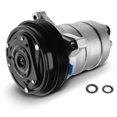 China AC Compressor with Clutch & Pulley for Buick Regal Oldsmobile Delta 88 Pontiac for sale