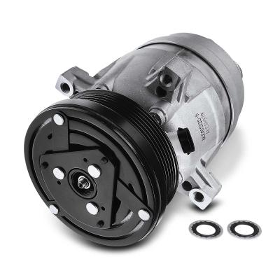 China AC Compressor with Clutch & Pulley for Chevy Lumina APV Pontiac Trans Sport 1992 for sale