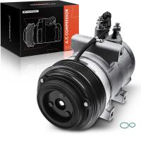 China AC Compressor with Clutch & Pulley for Ford Explorer Crown Victoria Lincoln for sale
