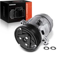 China AC Compressor with Clutch & Pulley for Chevy Lumina APV Pontiac Trans Sport 1992 for sale