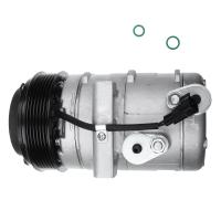 China AC Compressor with Clutch & Pulley for Ford Explorer Crown Victoria Lincoln for sale