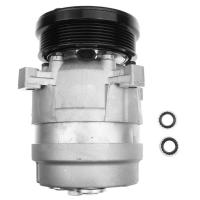 China AC Compressor with Clutch & Pulley for Chevy Lumina APV Pontiac Trans Sport 1992 for sale