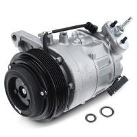 China AC Compressor with Clutch & Pulley for Chevrolet Equinox 2012-2016 Impala GMC for sale