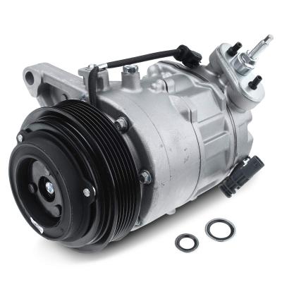 China AC Compressor with Clutch & Pulley for Chevrolet Equinox 2012-2016 Impala GMC for sale