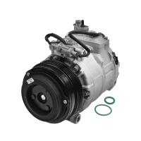 China AC Compressor with Clutch & Pulley for BMW 550i GT 650i xDrive Alpina B7 M5 X5 for sale