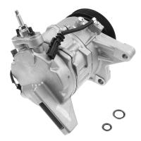 China AC Compressor with Clutch & Pulley for Chevrolet Equinox 2012-2016 Impala GMC for sale