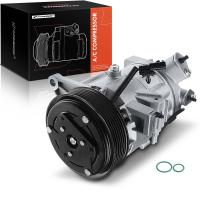 China AC Compressor with Clutch & Pulley for Nissan Maxima Murano 2015-2016 V6 3.5L for sale