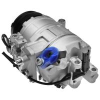 China AC Compressor with Clutch & Pulley for BMW 550i GT 650i xDrive Alpina B7 M5 X5 for sale