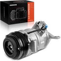 China AC Compressor with Clutch & Pulley for Chevy Tahoe Silverado 1500 Cadillac GMC for sale