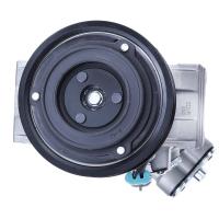 China AC Compressor with Clutch & Pulley for Chevrolet Sonic 2012 L4 1.8L for sale