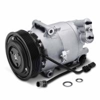 China AC Compressor with Clutch & Pulley for Chevrolet Cruze 2011 L4 1.4L for sale