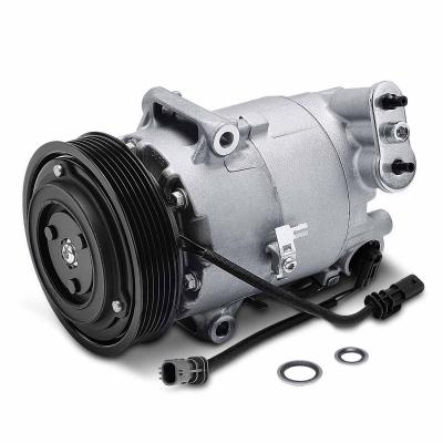 China AC Compressor with Clutch & Pulley for Chevrolet Cruze 2011 L4 1.4L for sale