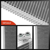 China Front AC Evaporator Core Plate Fin with Pressing Plate for Toyota Celica 00-05 for sale