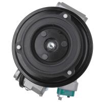 China AC Compressor with Clutch & Pulley for Dodge Nitro 2007-2011 V6 4.0L for sale