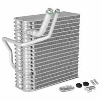 China Front AC Evaporator Core Plate Fin with Pressing Plate for Jeep Grand Cherokee for sale