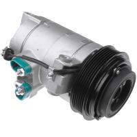 China AC Compressor with Clutch & Pulley for Dodge Nitro 2007-2011 V6 4.0L for sale