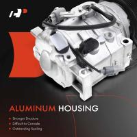 China AC Compressor with Clutch & Pulley for Lexus GX460 Toyota Land Cruiser Sequoia for sale