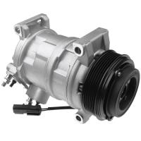 China AC Compressor with Clutch & Pulley for Chrysler Town & Country 08-10 Dodge VW for sale