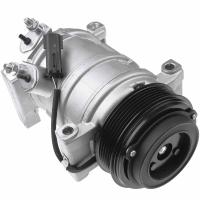 China AC Compressor with Clutch & Pulley for Chrysler Town & Country 08-10 Dodge VW for sale