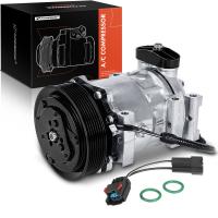 China AC Compressor with Clutch & Pulley for Dodge Ram 1500 1994-2002 Ram 2500 Dakota for sale