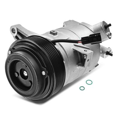 China AC Compressor with Clutch & Pulley for Nissan Maxima 2008-2014 Quest Pathfinder for sale