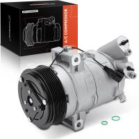 China AC Compressor with Clutch & Pulley for Nissan Pathfinder 05-12 NV1500 NV2500 for sale