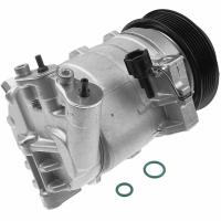 China AC Compressor with Clutch & Pulley for Nissan Pathfinder 05-12 NV1500 NV2500 for sale
