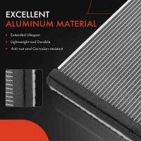 China Front AC Evaporator Core Parallel Flow for Toyota Yaris 06-17 Scion xD 1.8L 1.5L for sale