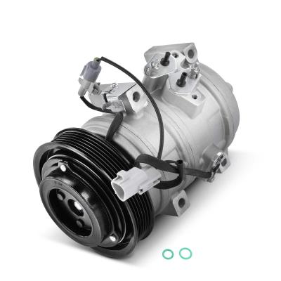 China AC Compressor with Clutch for Toyota Camry Highlander Avalon Solara Lexus ES300 for sale