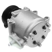 China AC Compressor with Clutch & Pulley for Ford E-350 Club E-450 Super Duty 04-09 for sale