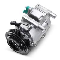 China AC Compressor with Clutch & Pulley for Hyundai Elantra 2007-2012 L4 2.0L VS16 for sale