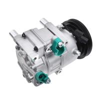 China AC Compressor with Clutch & Pulley for Hyundai Elantra 2007-2012 L4 2.0L VS16 for sale