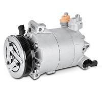 China AC Compressor with Clutch & Pulley for Ford Escape 2013-2016 Lincoln MKC for sale
