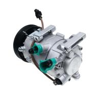 China AC Compressor with Clutch & Pulley for Kia Forte Koup 14-16 Soul Hyundai Elantra for sale