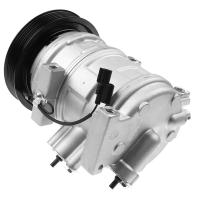China AC Compressor with Clutch & Pulley for Honda Odyssey 08-17 Pilot Ridgeline Acura for sale