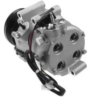 China AC Compressor with Clutch & Pulley for Honda Civic 1.8L 2006-2011 Sedan Coupe for sale