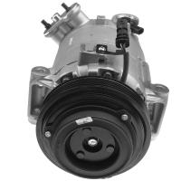 China AC Compressor with Clutch & Pulley for Chevy Malibu 13-16 Equinox GMC Terrain for sale