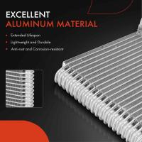 China Front AC Evaporator Core Plate Fin for Ford Explorer Taurus Flex Lincoln MKS for sale